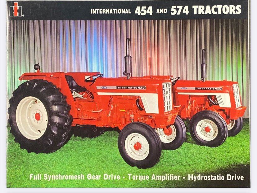 574 Hydro ? - General Chat - Red Power Magazine Community