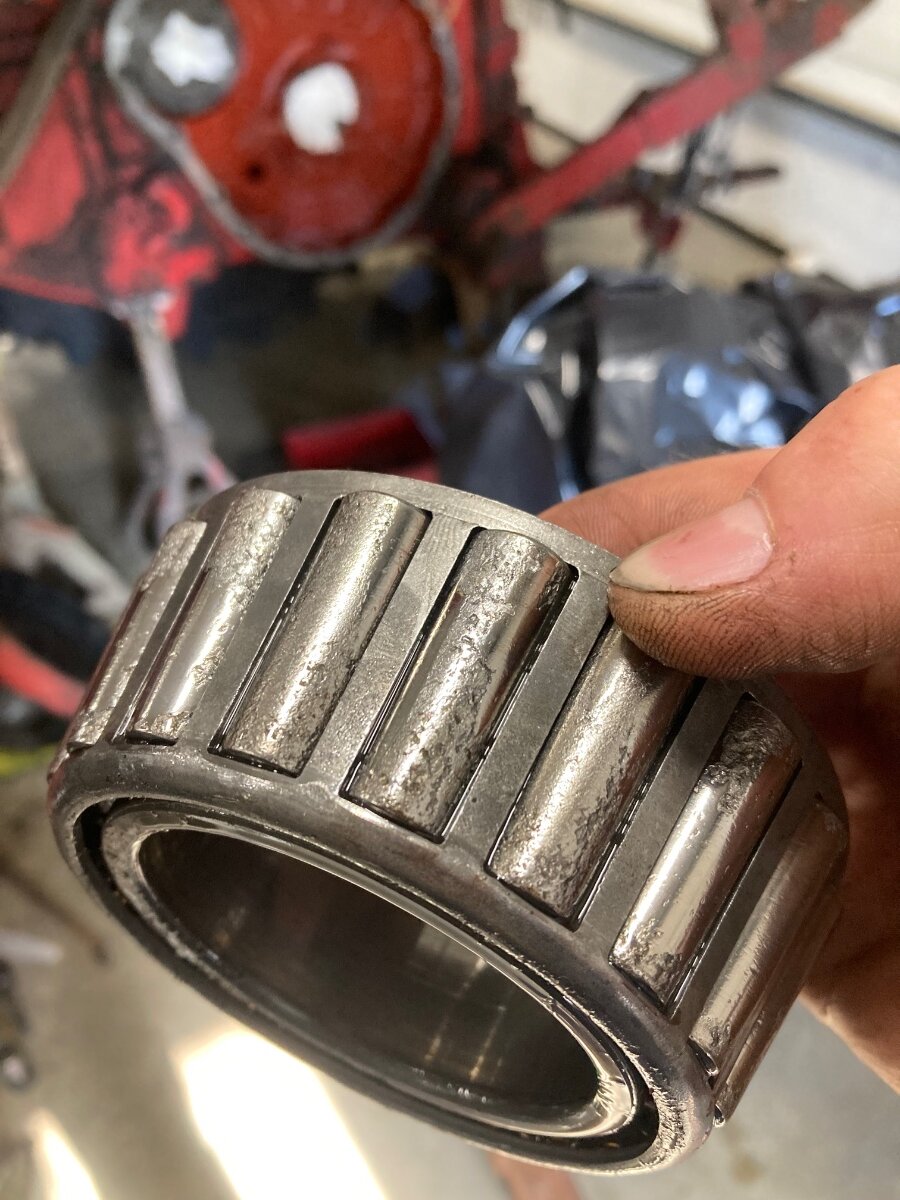 1456 axle housing sealant. - Technical IH Talk - Red Power Magazine ...