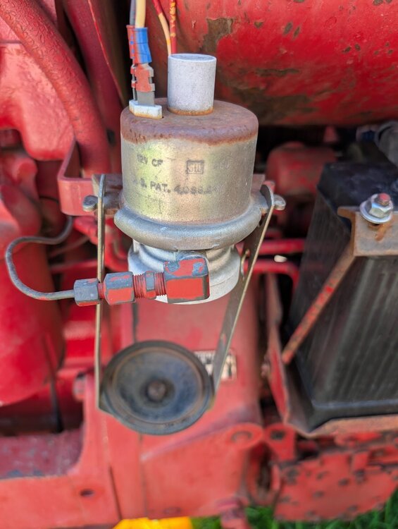 International Harvester 806 Advice - Technical IH Talk - Red Power ...