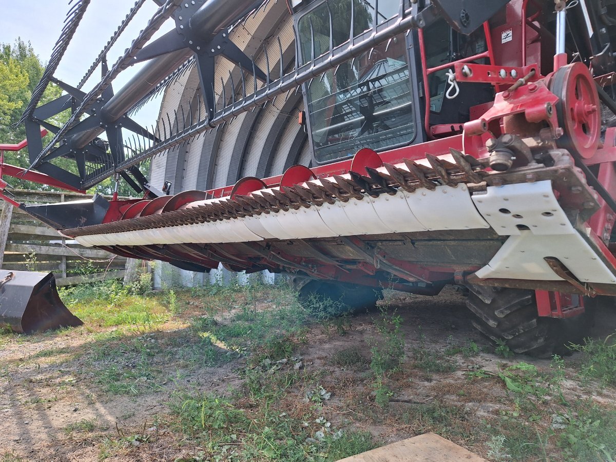 1020 header shoe replacement - Page 2 - Technical IH Talk - Red Power ...