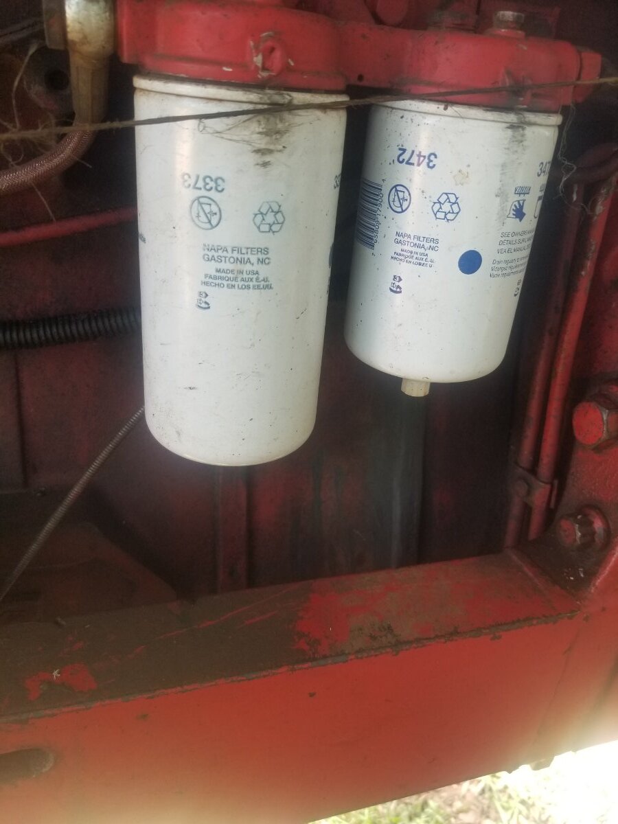 756 Diesel oil filter. - Technical IH Talk - Red Power Magazine Community