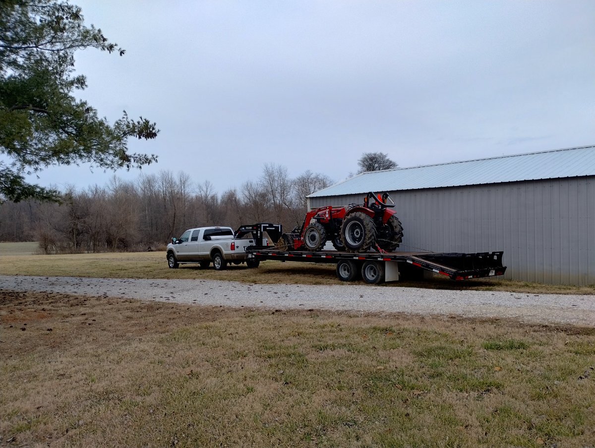Gooseneck trailers - Page 5 - General Chat - Red Power Magazine Community