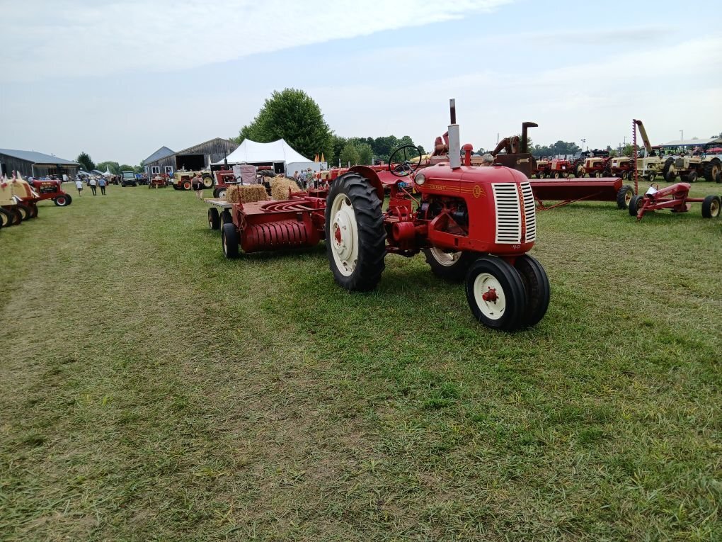 Bruce County Heritage Farm - General Chat - Red Power Magazine Community