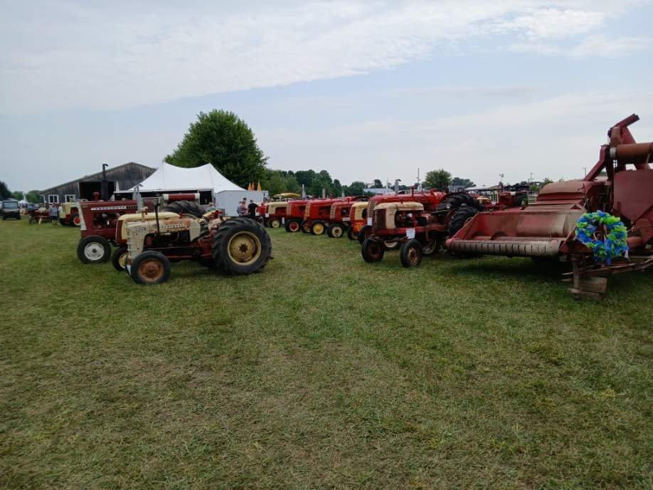 Bruce County Heritage Farm - General Chat - Red Power Magazine Community