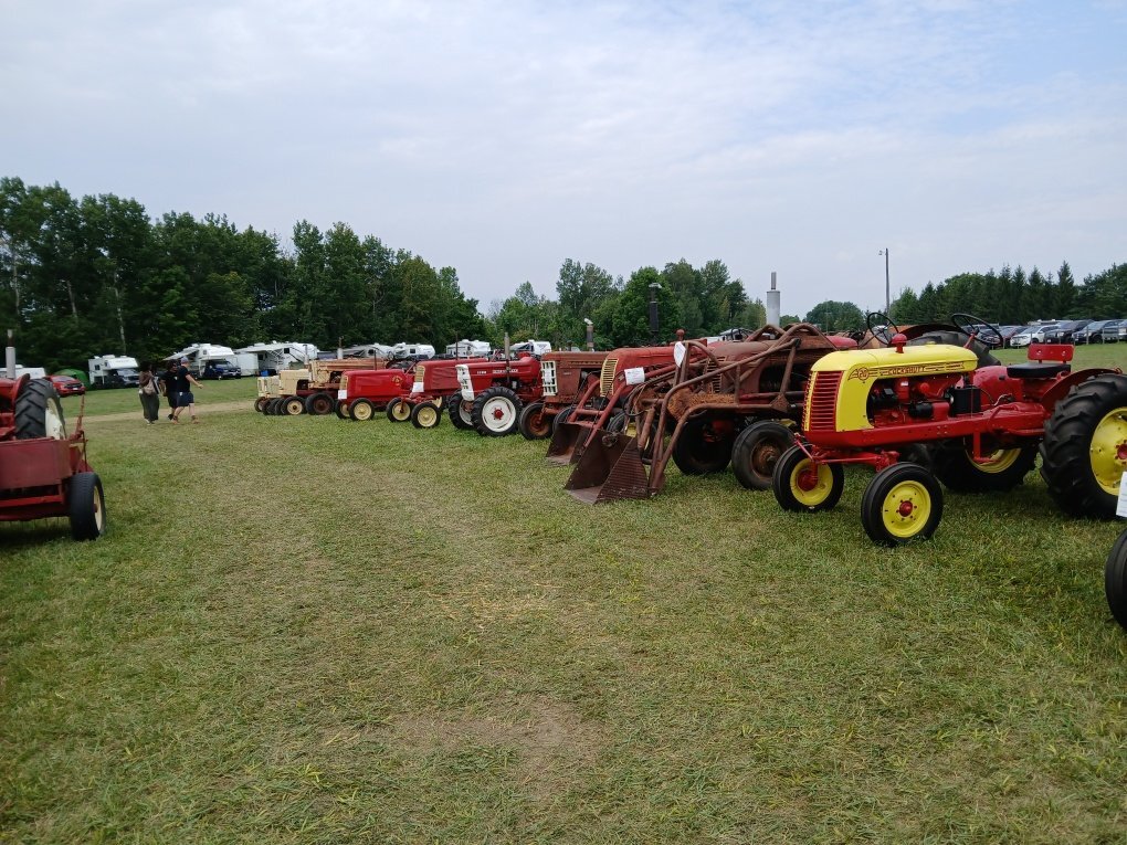 Bruce County Heritage Farm - General Chat - Red Power Magazine Community