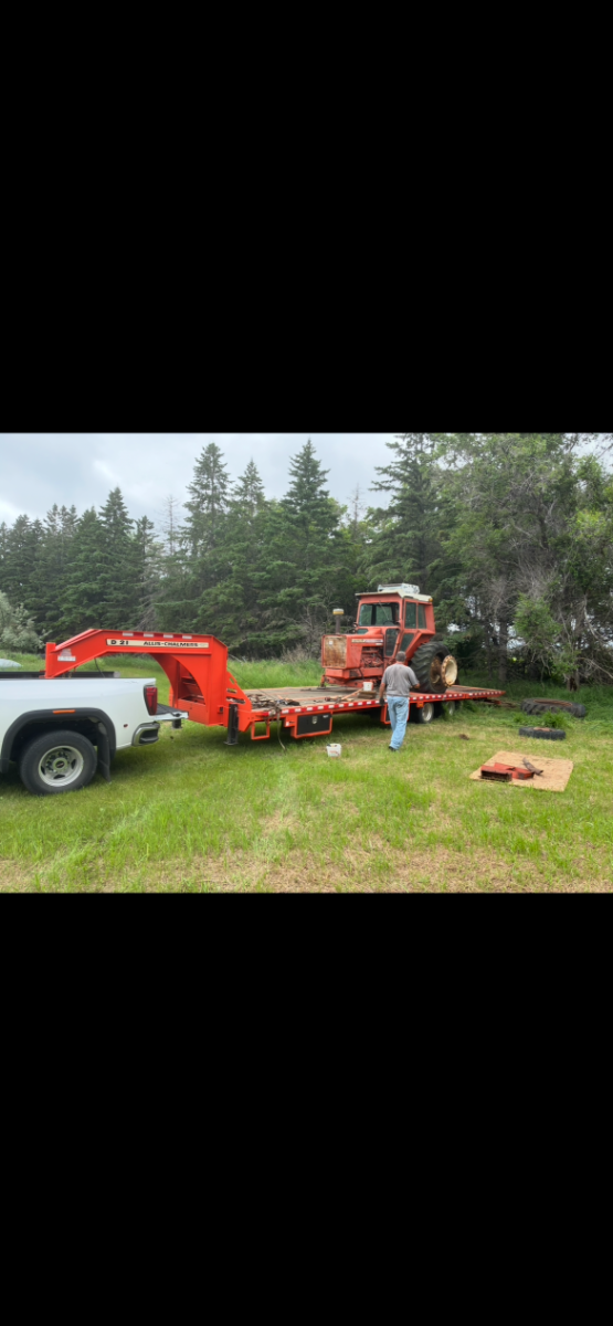 Gooseneck trailers - General Chat - Red Power Magazine Community