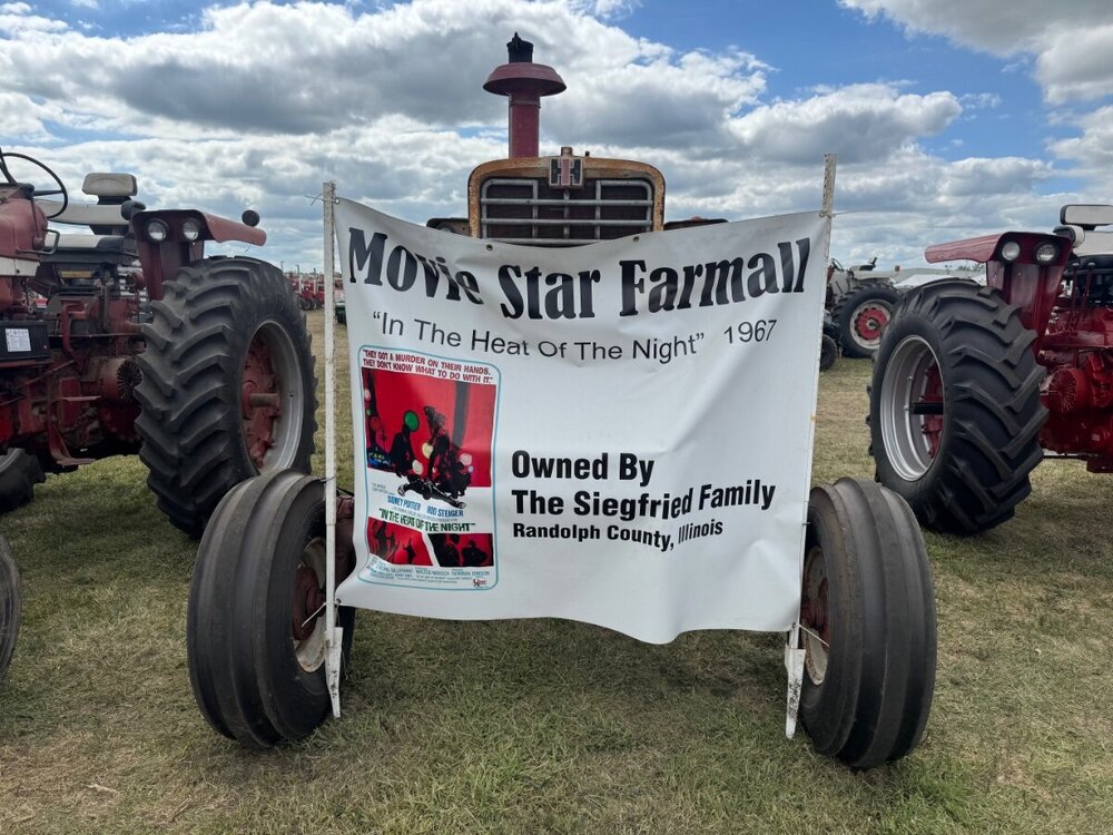 Tractors in Movies - General Chat - Red Power Magazine Community