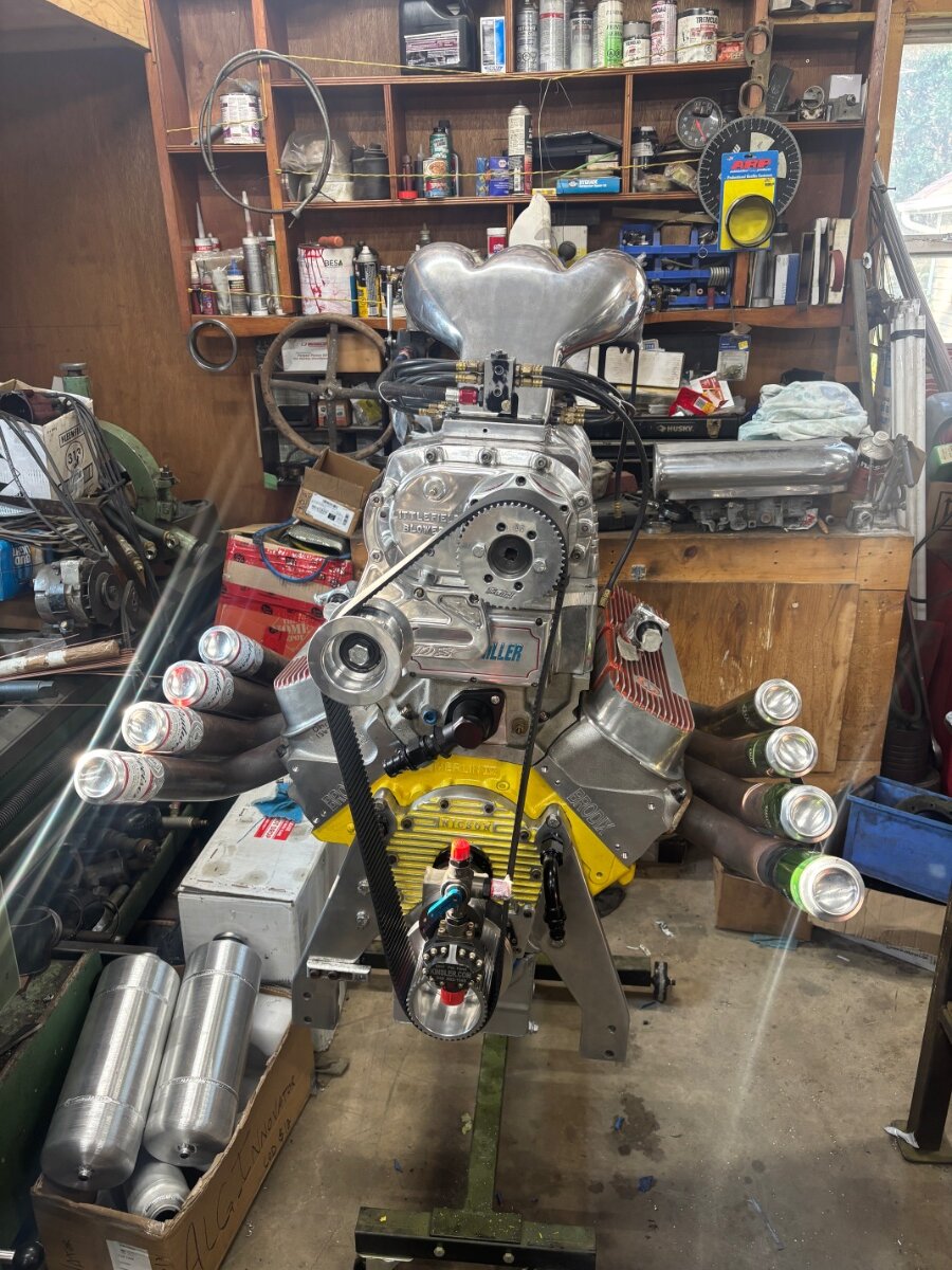 AngrySailor’s random machining, motors, fix it or (explitive) it thread ...