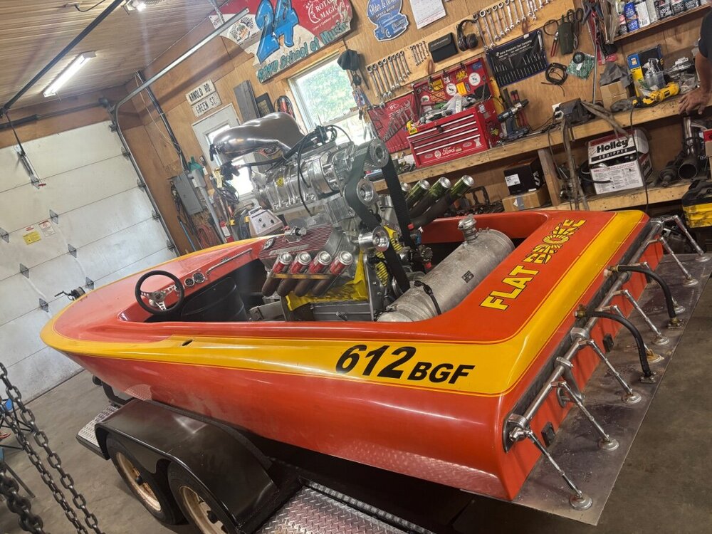 AngrySailor’s random machining, motors, fix it or (explitive) it thread ...