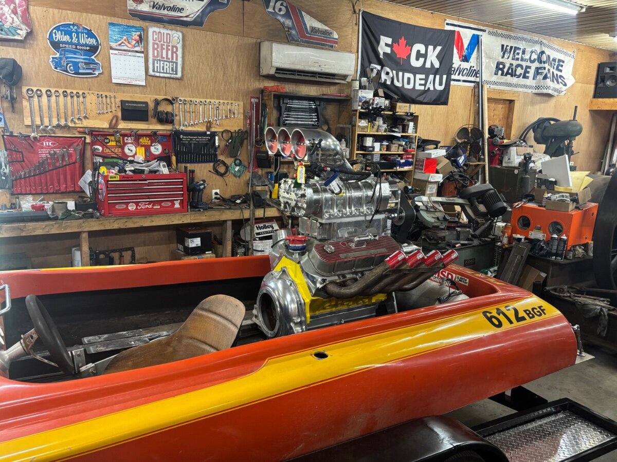 AngrySailor’s random machining, motors, fix it or (explitive) it thread ...