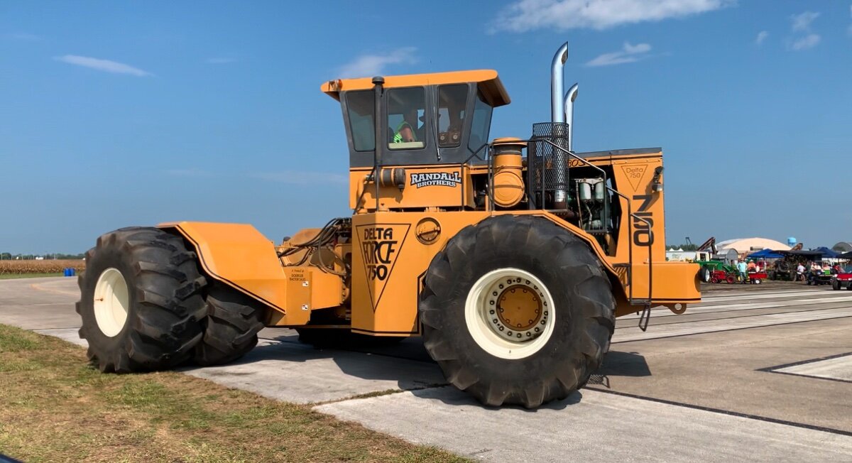 Dave Curtis......Rite tractors - General Chat - Red Power Magazine ...