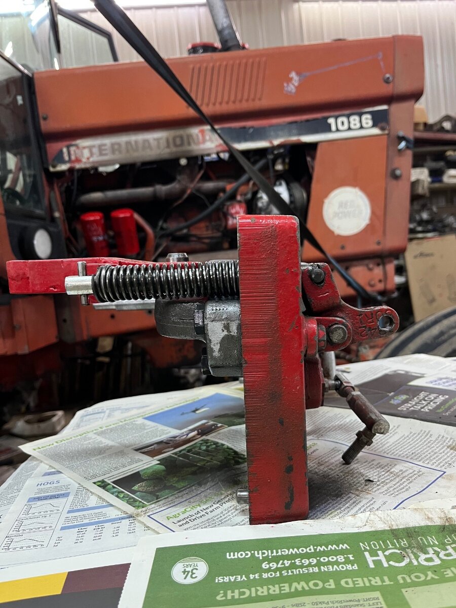 1086 ihc park brake - General Chat - Red Power Magazine Community
