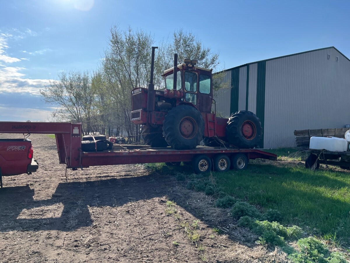 Gooseneck trailers - Page 5 - General Chat - Red Power Magazine Community