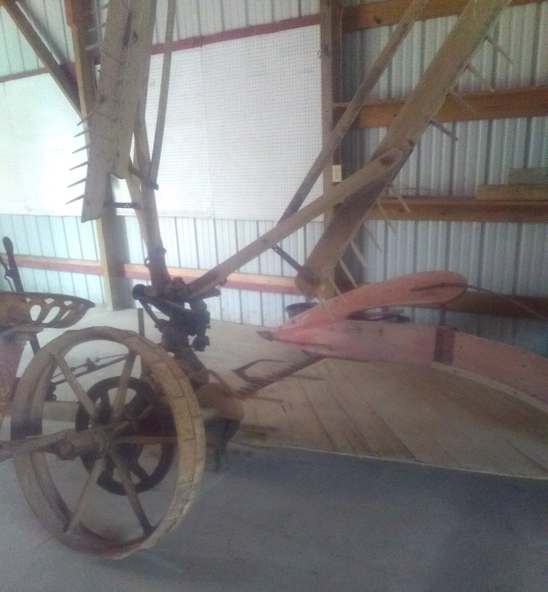 Daisy drop reaper setup - General Chat - Red Power Magazine Community