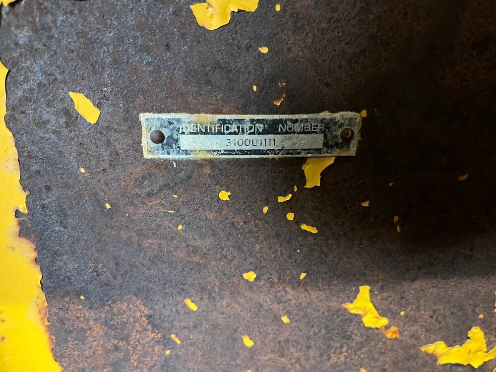 Hydraulic filter cross reference for IH 260a backhoe - Technical IH ...