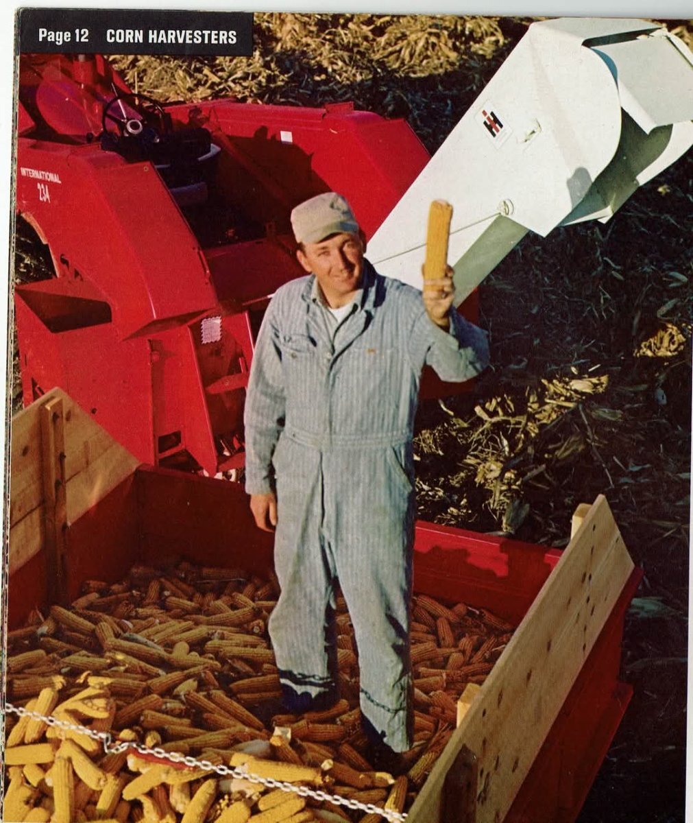 Jack Wise IH Ads - General Chat - Red Power Magazine Community