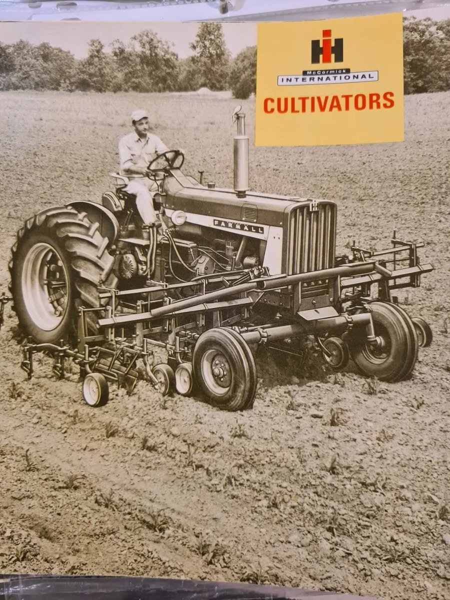 Jack Wise IH Ads - General Chat - Red Power Magazine Community