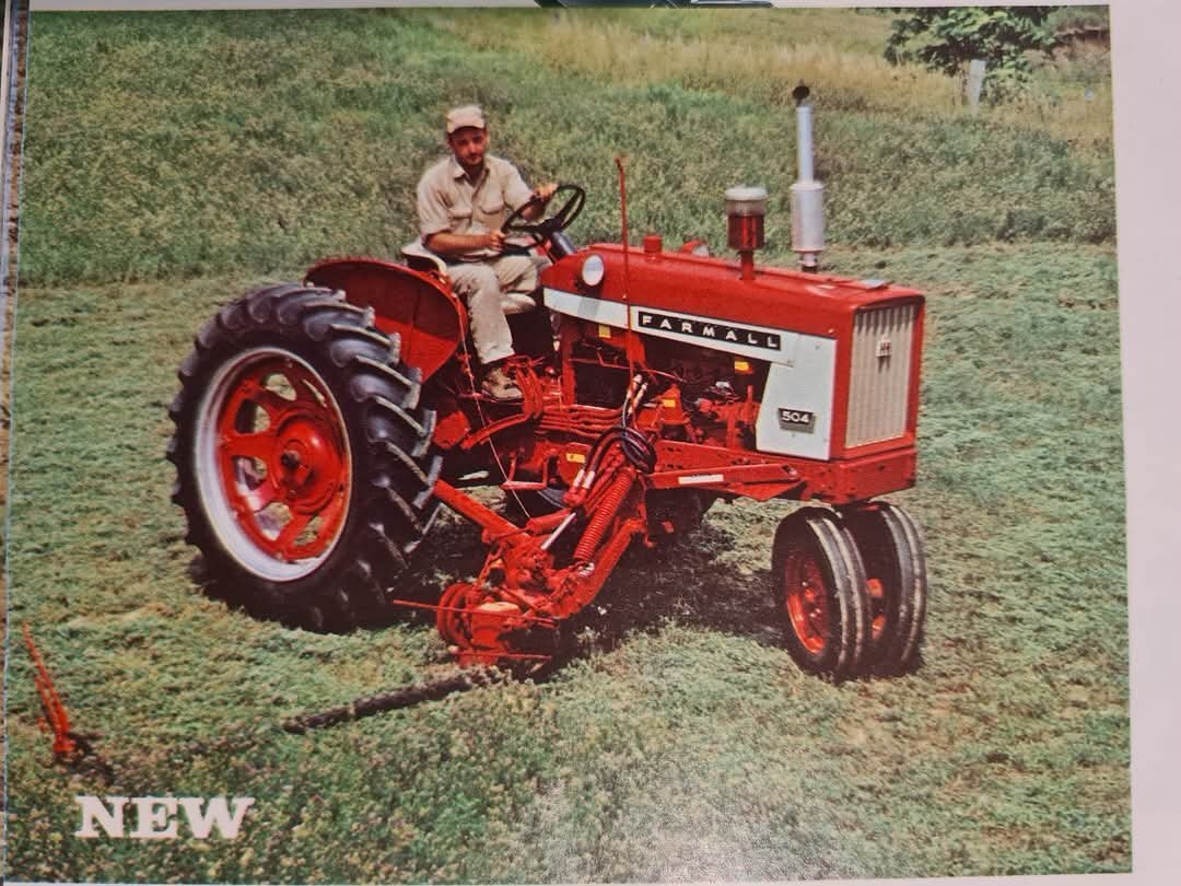 Jack Wise IH Ads - General Chat - Red Power Magazine Community
