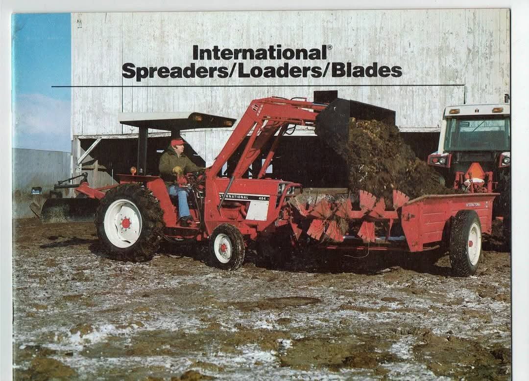 Jack Wise IH Ads - General Chat - Red Power Magazine Community