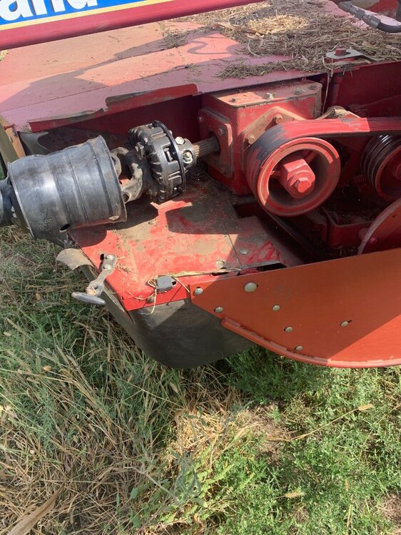 pto brakes - Technical IH Talk - Red Power Magazine Community