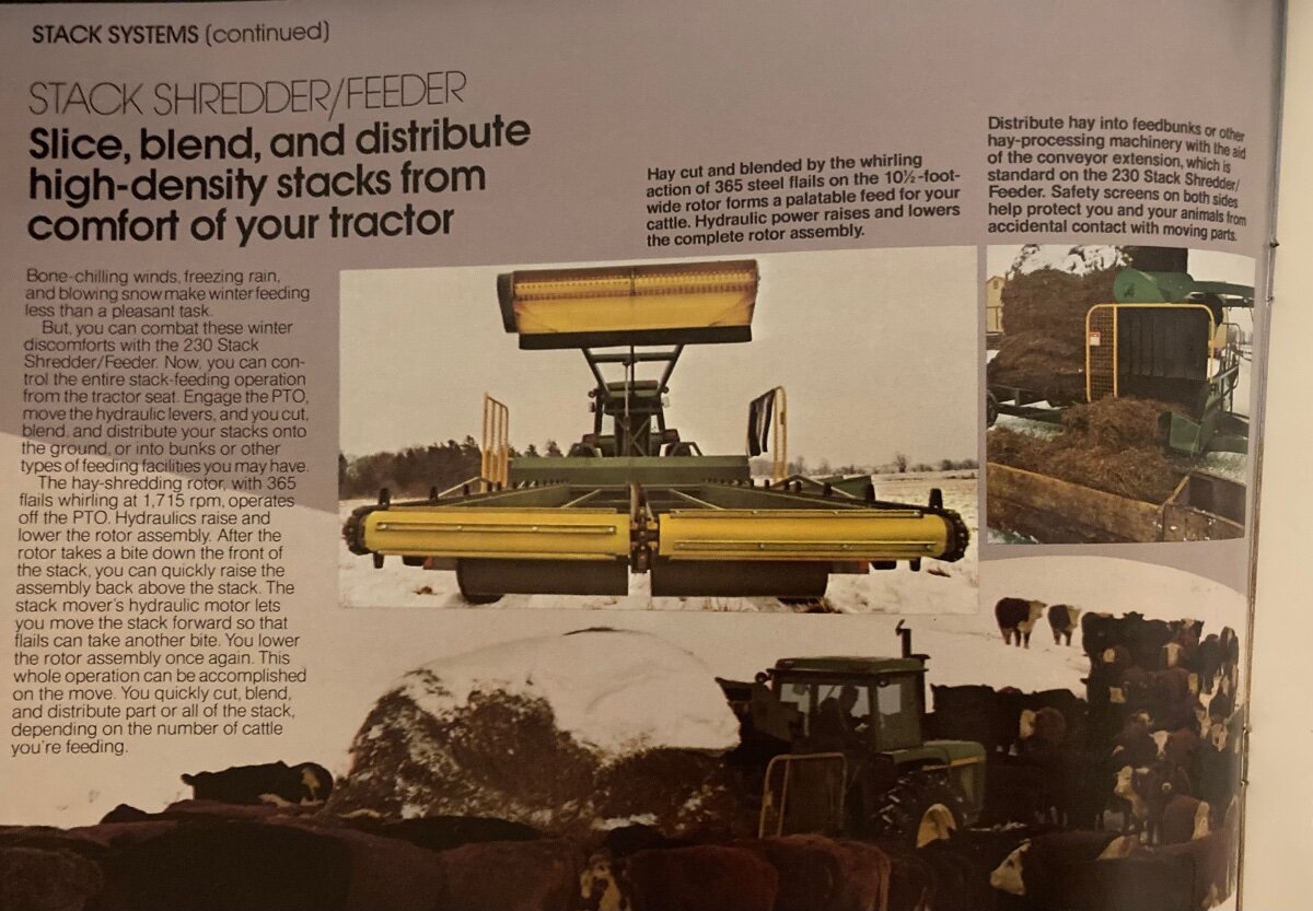 Hesston Stakhand....... - Page 2 - General Chat - Red Power Magazine ...