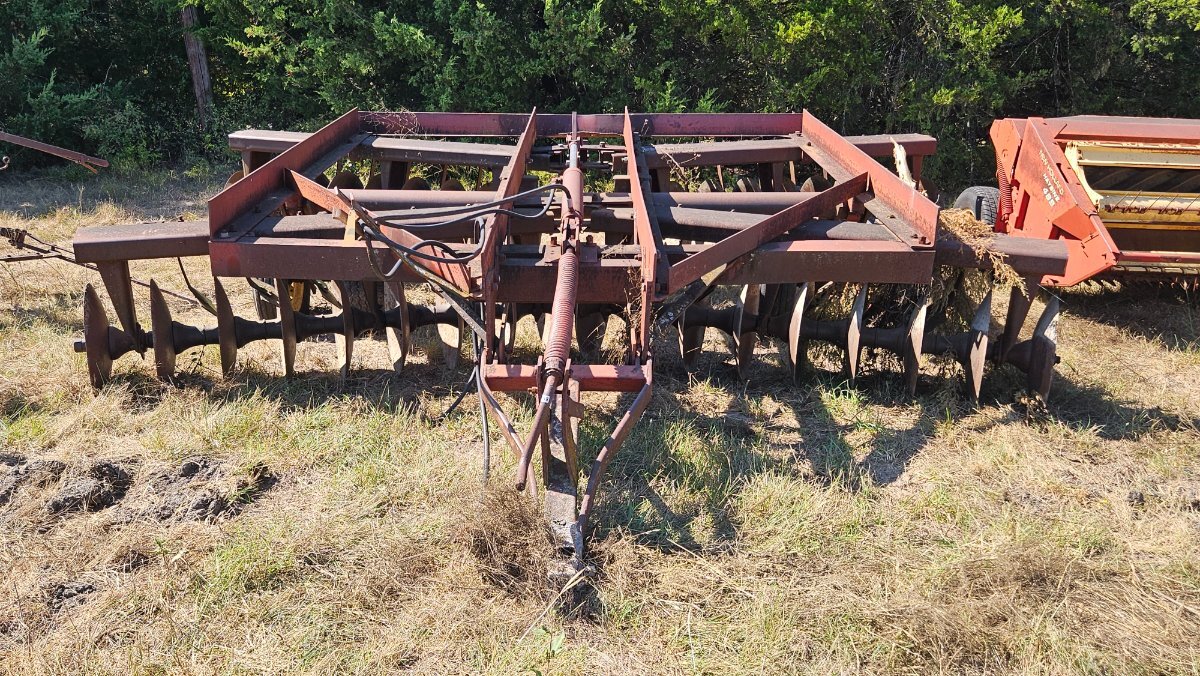 IH 501 Disc - General Chat - Red Power Magazine Community