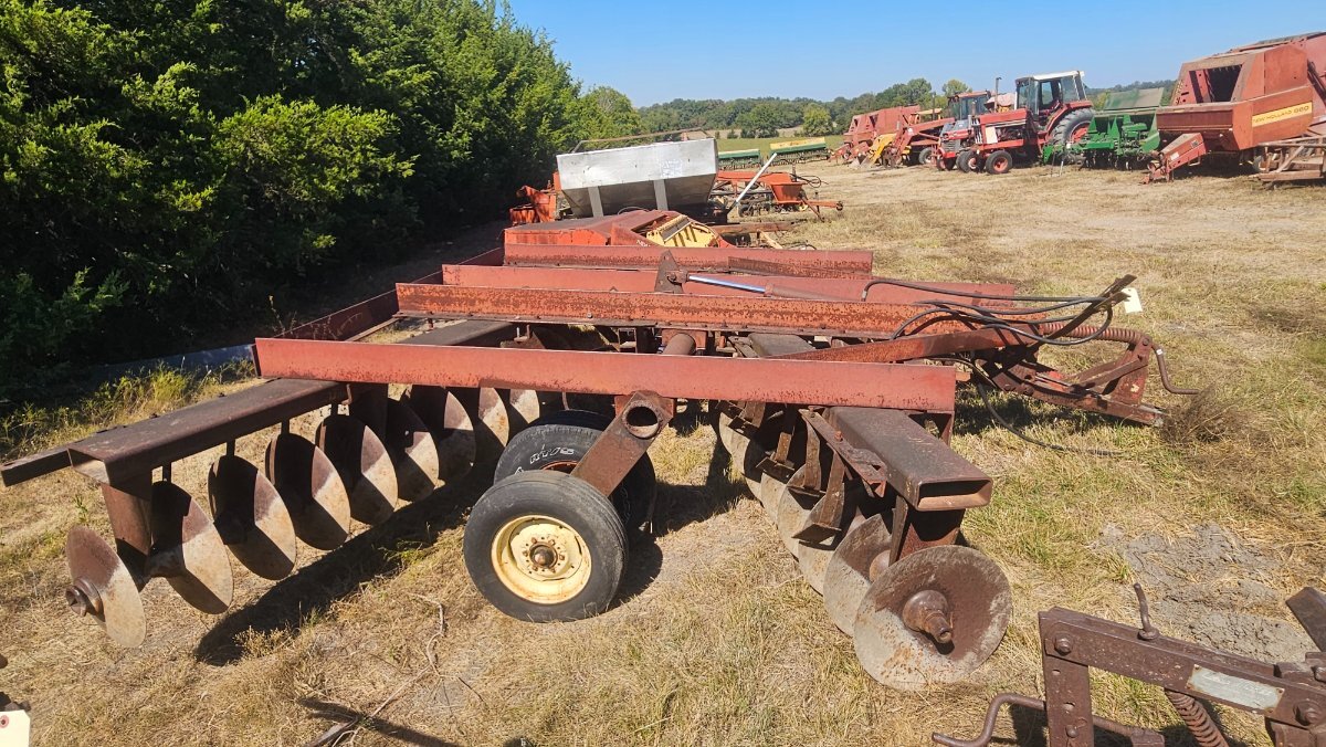 IH 501 Disc - General Chat - Red Power Magazine Community
