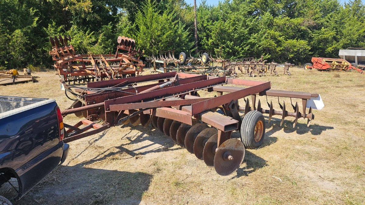 IH 501 Disc - General Chat - Red Power Magazine Community