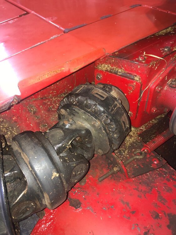 pto brakes - Page 2 - Technical IH Talk - Red Power Magazine Community