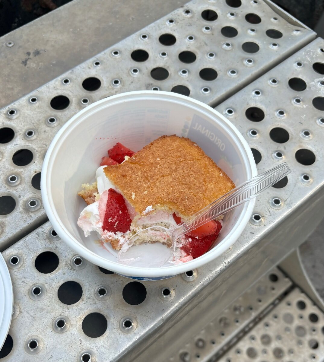 Strawberry shortcake anyone? - General Chat - Red Power Magazine Community