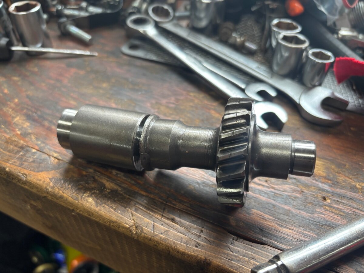AngrySailor’s random machining, motors, fix it or (explitive) it thread ...