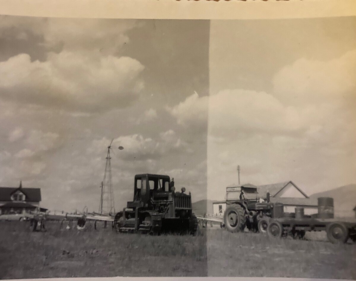 Aquired 1953 IH TD-14A Dozer - General Chat - Red Power Magazine Community