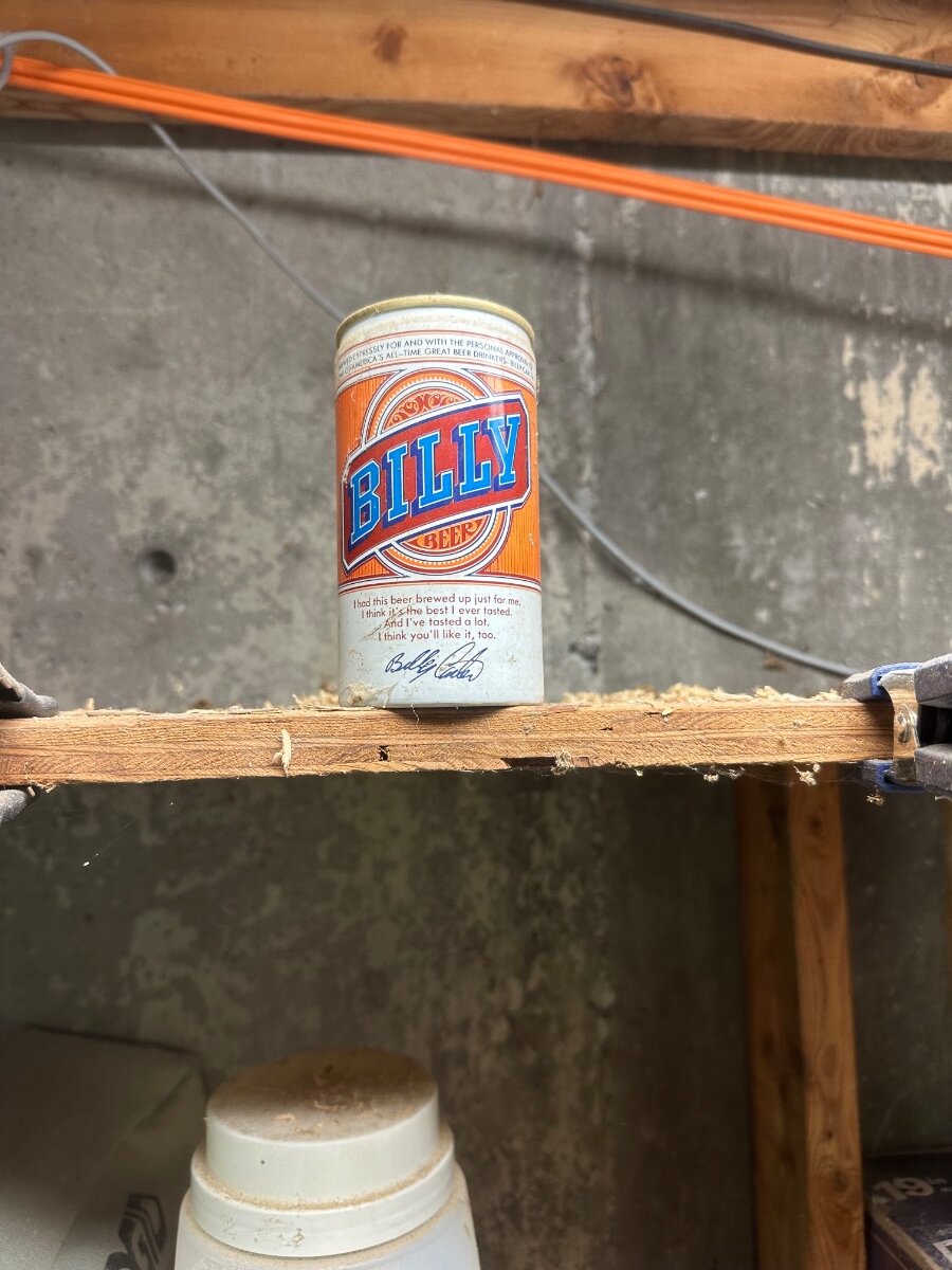Billy beer - General Chat - Red Power Magazine Community