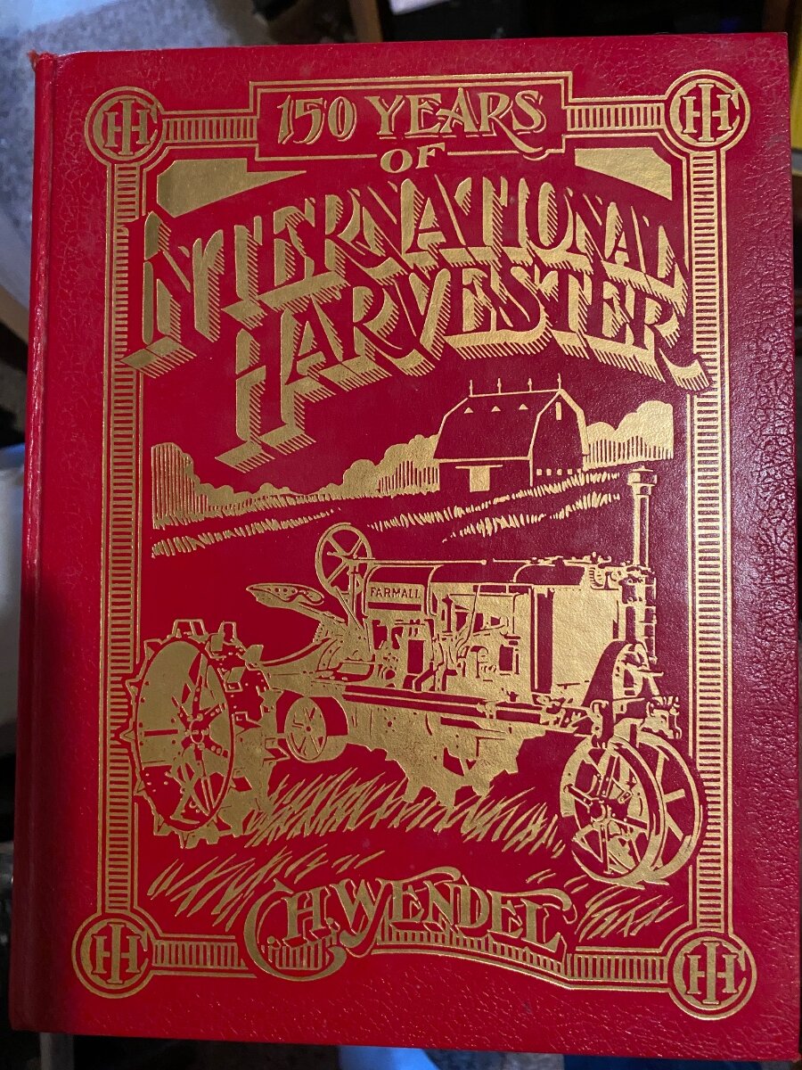 Great-Grandpa’s Big Red Book - Page 2 - General Chat - Red Power Magazine Community