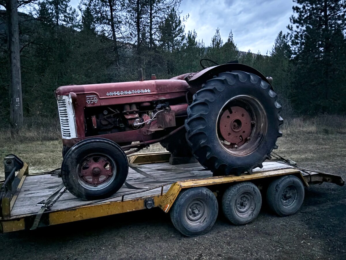 Dream tractor - Page 2 - General Chat - Red Power Magazine Community