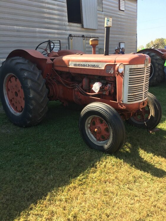 Dream tractor - Page 3 - General Chat - Red Power Magazine Community