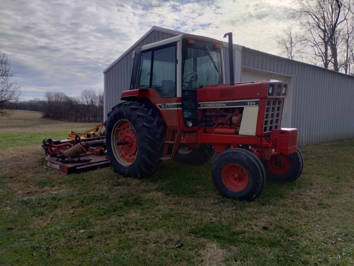 Dream tractor - General Chat - Red Power Magazine Community