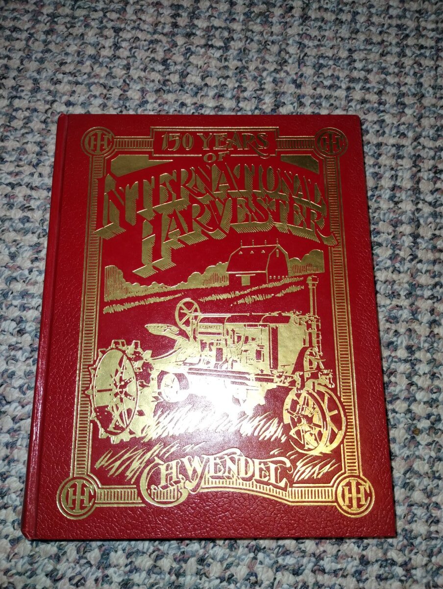 Great-Grandpa’s Big Red Book - General Chat - Red Power Magazine Community