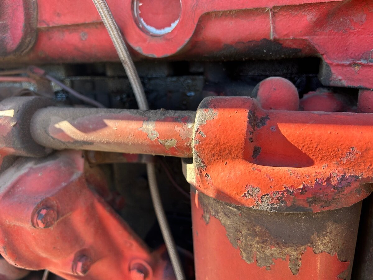 D-361 leaking head gasket? - Technical IH Talk - Red Power Magazine ...