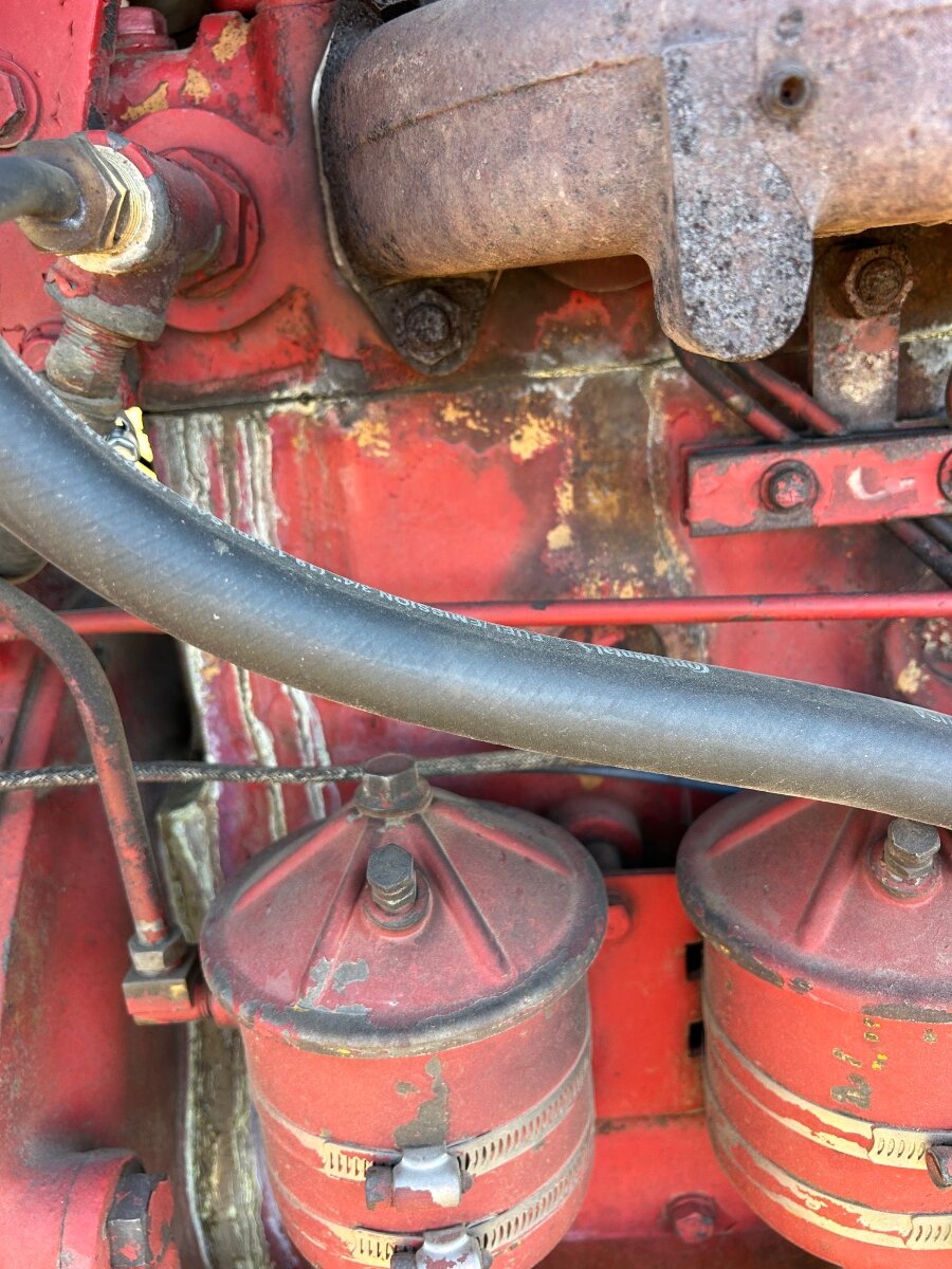 D-361 leaking head gasket? - Technical IH Talk - Red Power Magazine ...