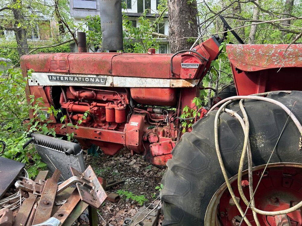 Dream tractor - Page 3 - General Chat - Red Power Magazine Community