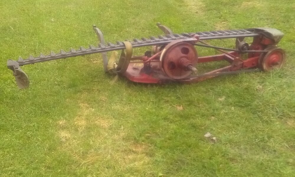 couple IH scores - General Chat - Red Power Magazine Community