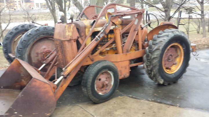 Dream tractor - General Chat - Red Power Magazine Community