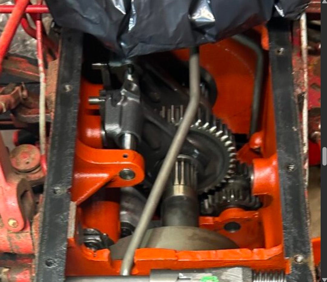 With cold weather balky hydraulics return - Page 10 - Technical IH Talk ...
