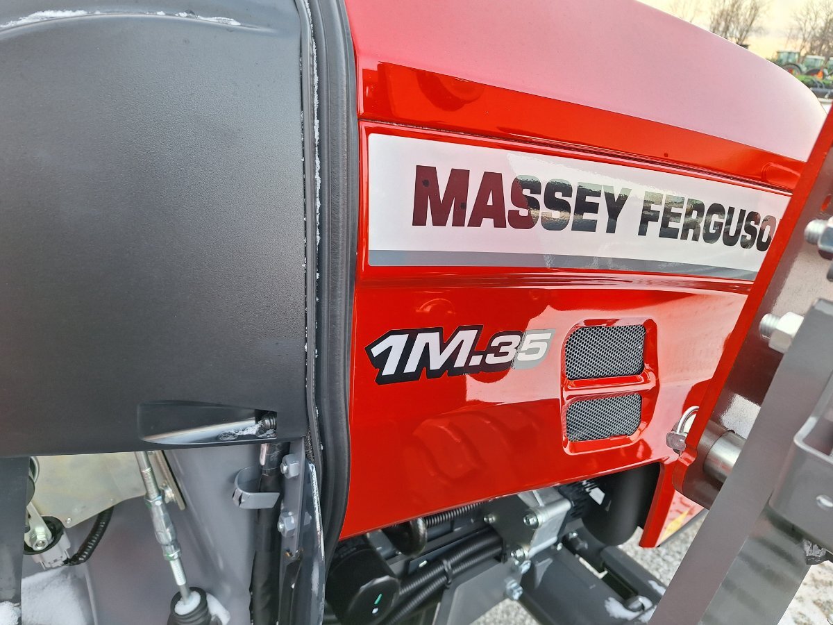 Compact tractor - like/dislikes - Page 3 - General Chat - Red Power ...