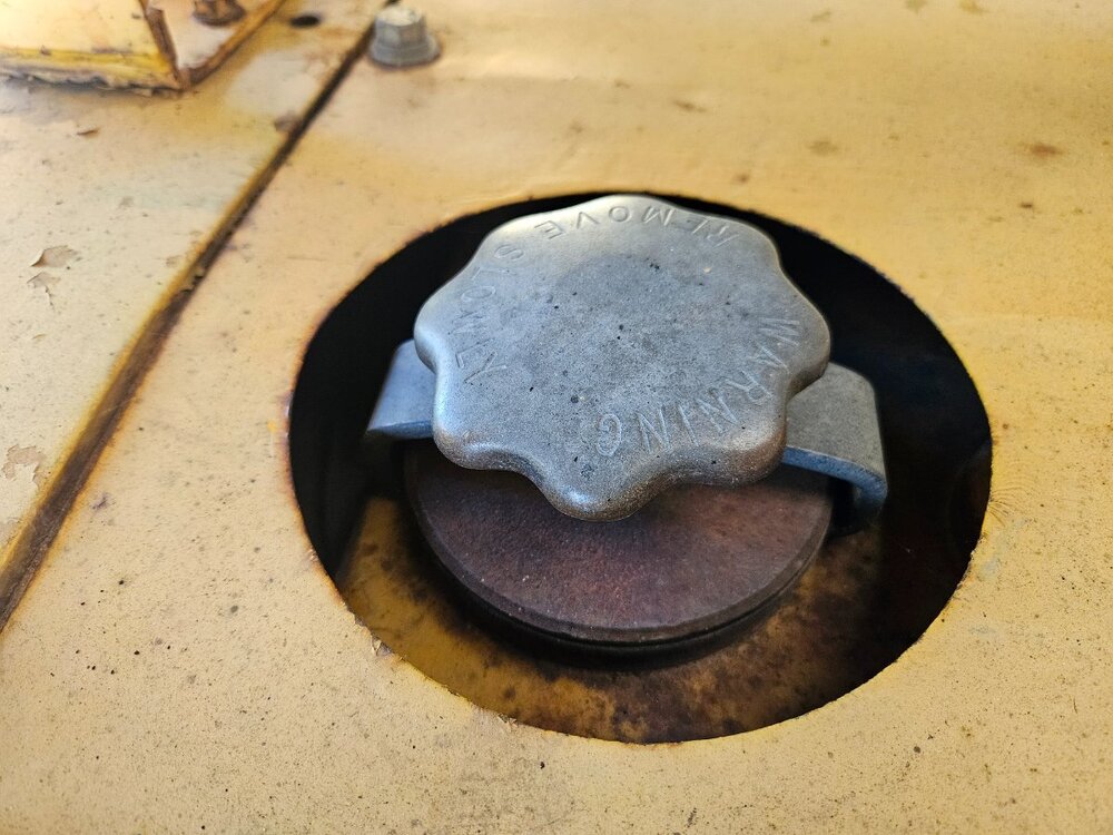 International TD9B dozer parts needed - Technical IH Talk - Red Power ...