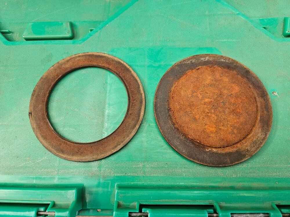 International TD9B dozer parts needed - Technical IH Talk - Red Power ...