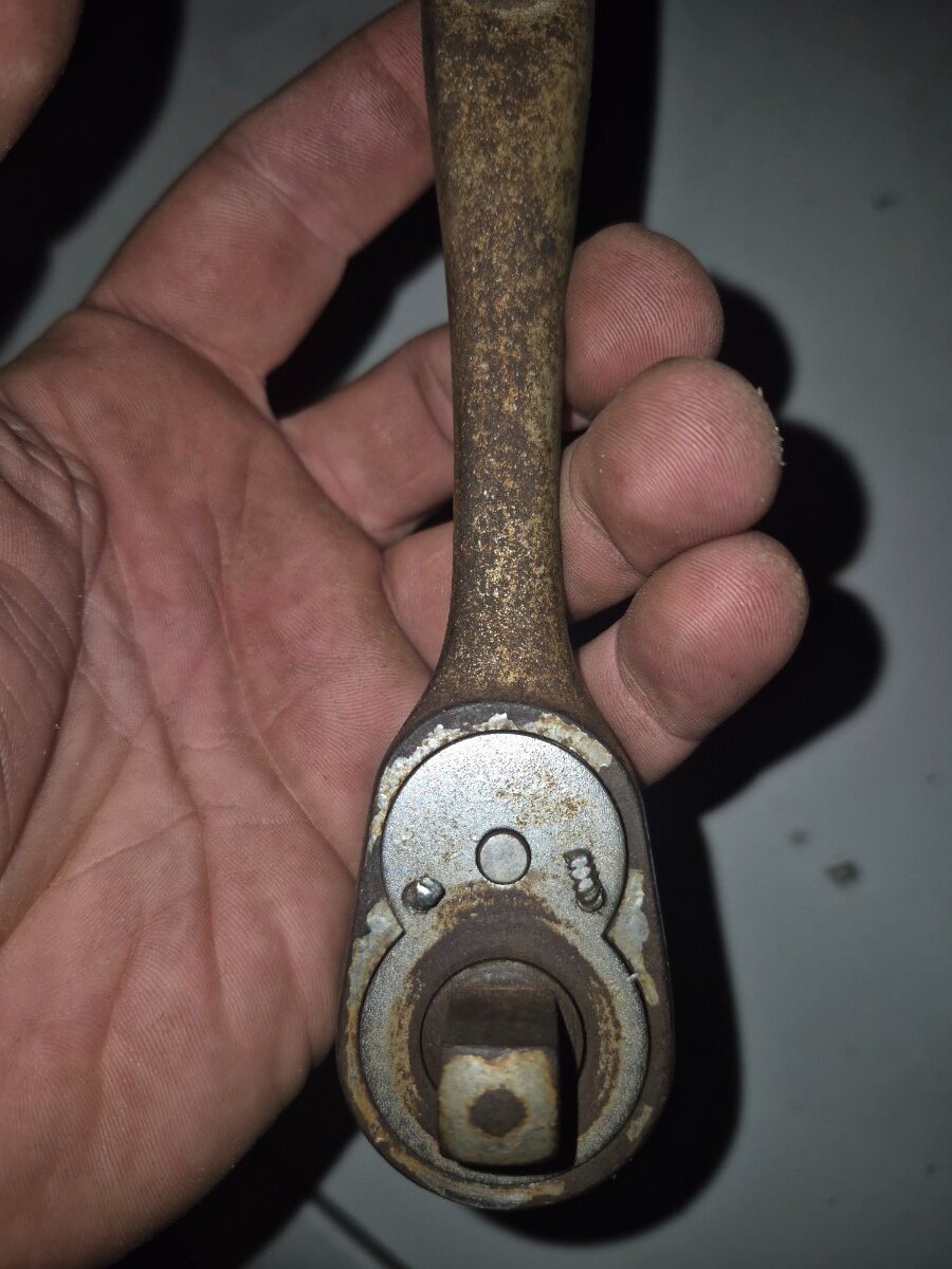 Craftsman ratchet handel identifier for rebuild kit. - General Chat ...