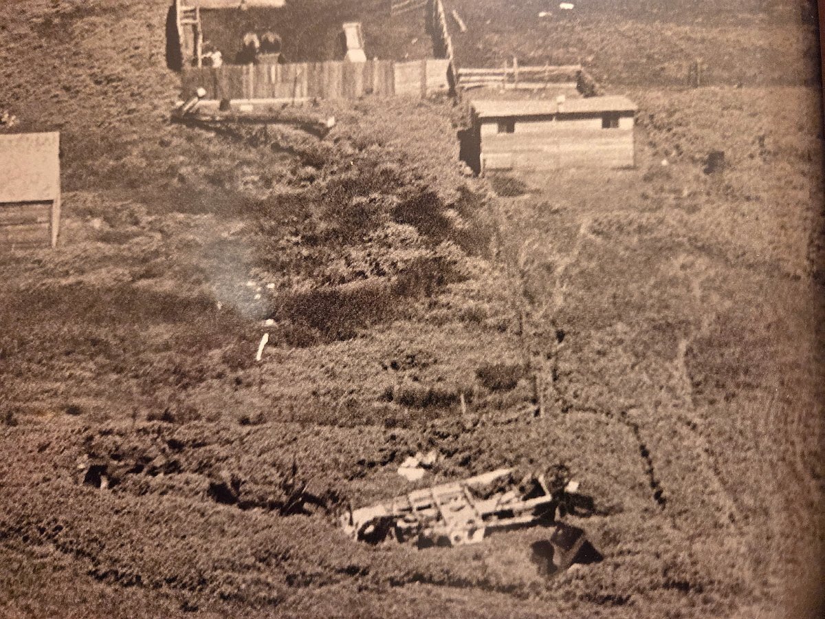 Aerial view of the Homestead - General Chat - Red Power Magazine Community