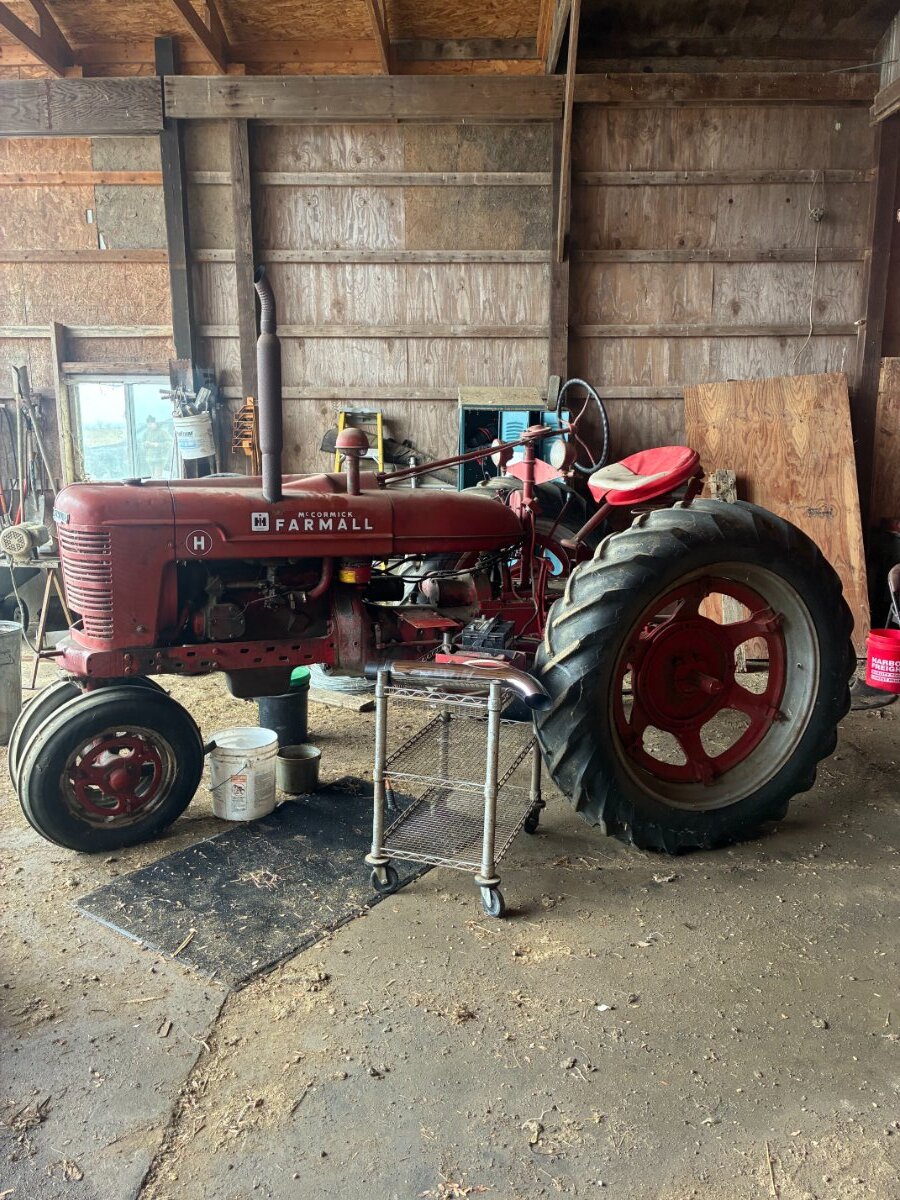 What did you do with your Red tractor today? - Page 172 - General Chat ...